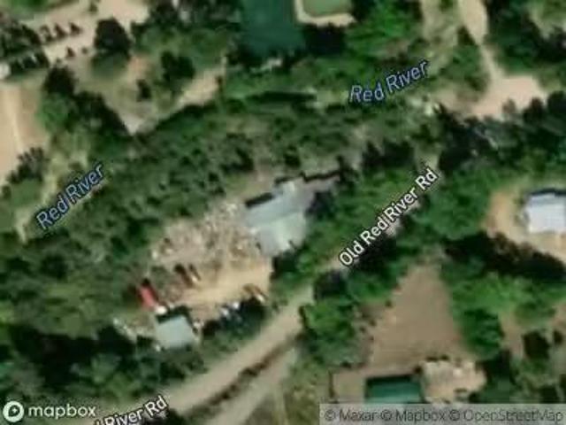 Old Red River Rd