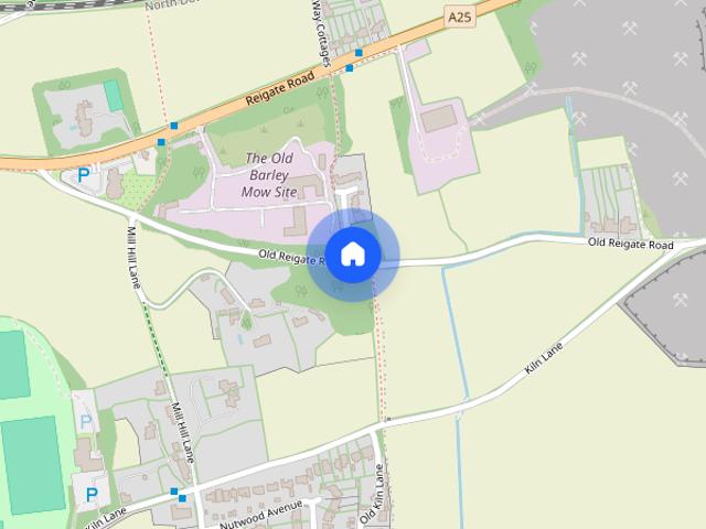 Old Reigate Road Betchworth RH3