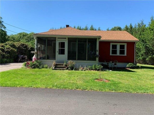 Old Reservoir Rd, Cumberland, Home For Sale
