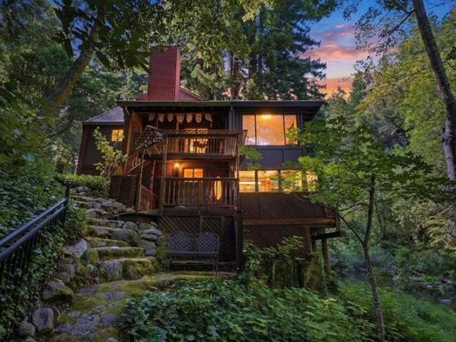 Old River Ln, Brookdale, CA 95007