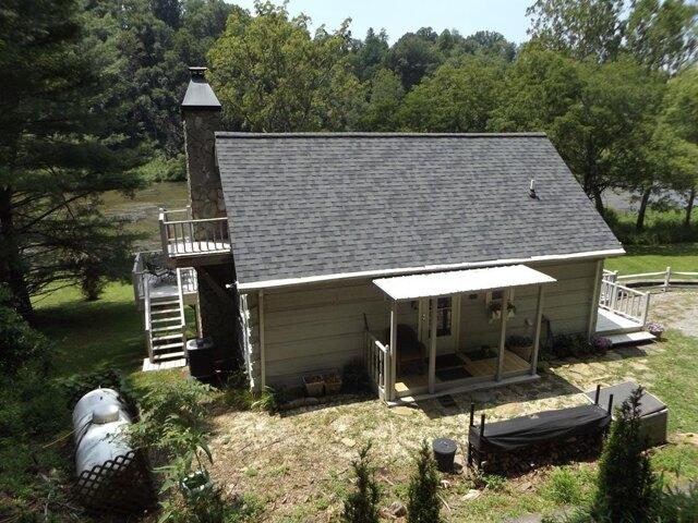 Old River Ln, Independence, Home For Sale