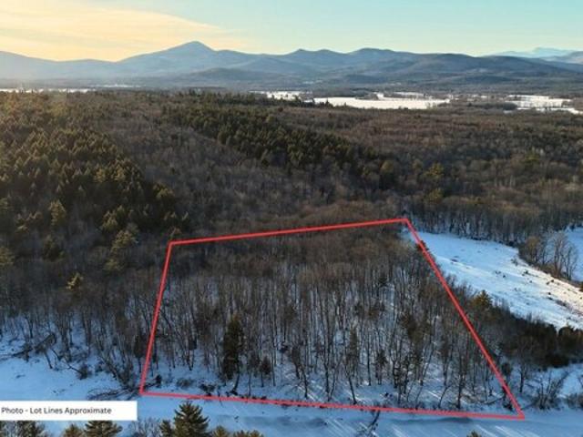 Old River Rd Lot,fryeburg, Plot For Sale