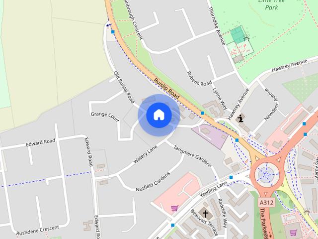 Old Ruislip Road, Northolt, UB5