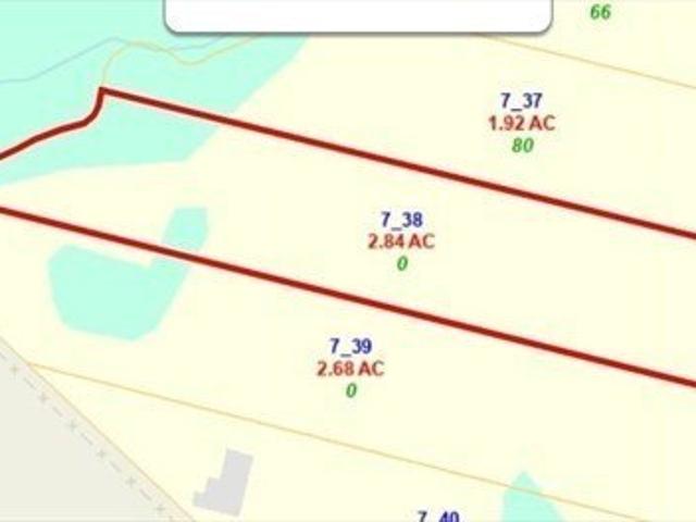 Old W Lot,ludlow, Plot For Sale