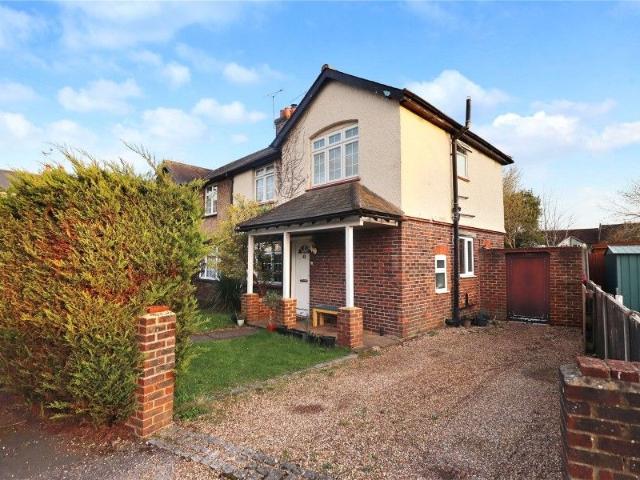 Old Woking, Surrey GU22, 3 bed semi detached house to rent, £2,350 pcm | PrimeLocation