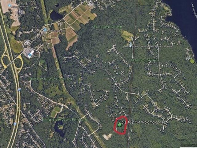 Old Wolomolopoag St Lot Two, Foxboro, Plot For Sale