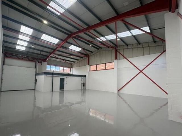 Old Wolverton, Canons Road, Milton Keynes, Distribution Warehouse To