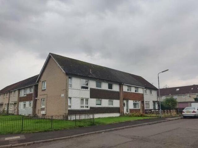 Old Wood Road, Baillieston, 2 Bedroom Flat