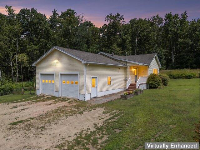 Old Woods Rd, Lyman, Home For Sale