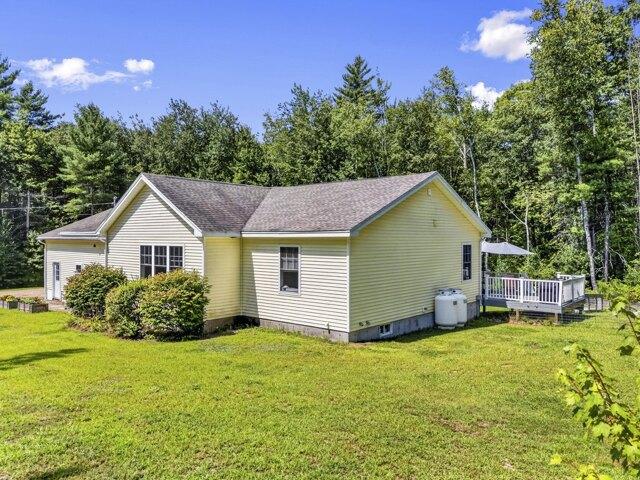 Old Woods Rd, Lyman, Home For Sale
