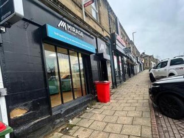 Old Wakefield Road, Huddersfield, High Street Retail
