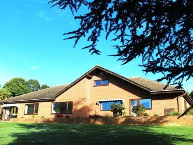 Old Walled Garden, Compton Verney, 3 Bedroom Detached