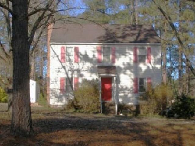 Old Warson Dr