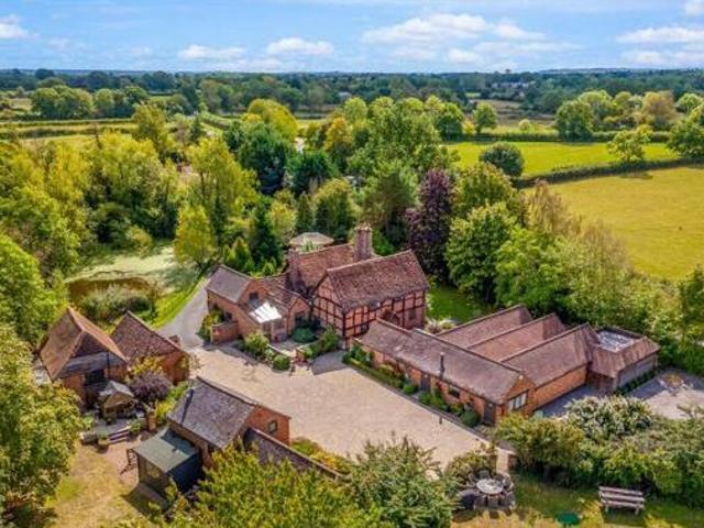 Old Warwick Road, Rowington, 5 Bedroom Detached