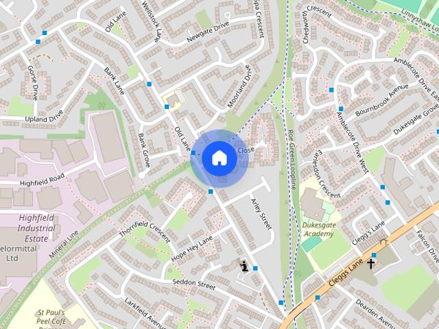 Old Wells Close, M38 9PQ