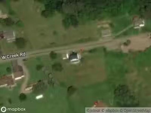 Old West Creek Rd