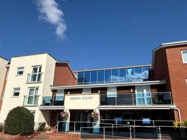 Old Westminster Lane, Newport, 1 Bedroom Apartment