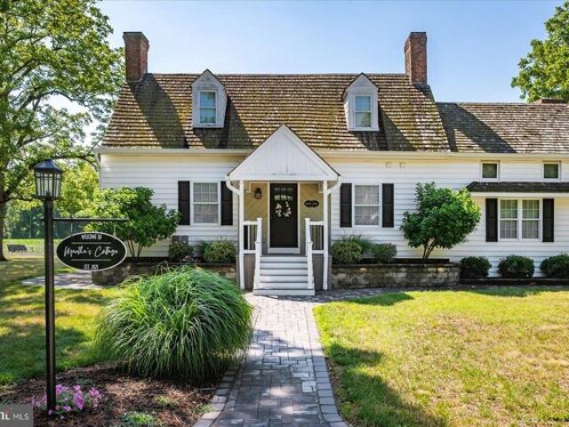 Old Westover Marion Rd, Westover, Farm House For