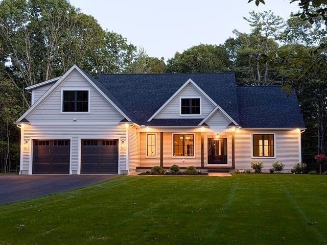 Old Wilton Rd, New Ipswich, Home For Sale
