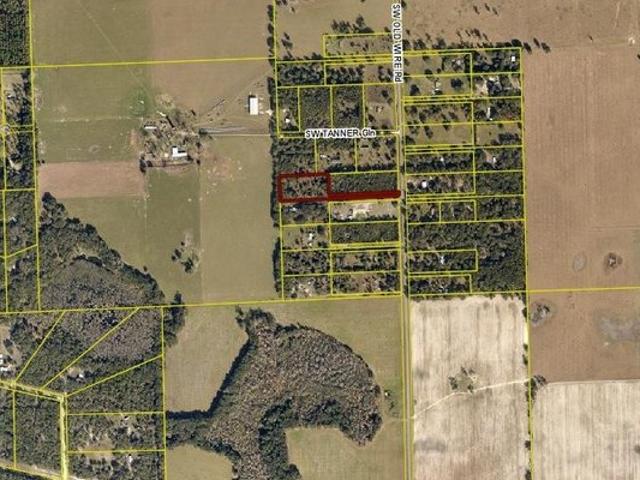 Old Wire Rd, Fort White, FL 32038