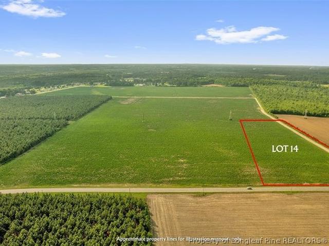 Old Wire Rd Lot 14, Shannon, NC 28386
