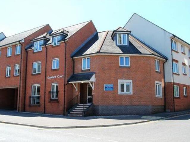 Old Town, Cricklade Street, Swindon, 1 Bedroom Apartment