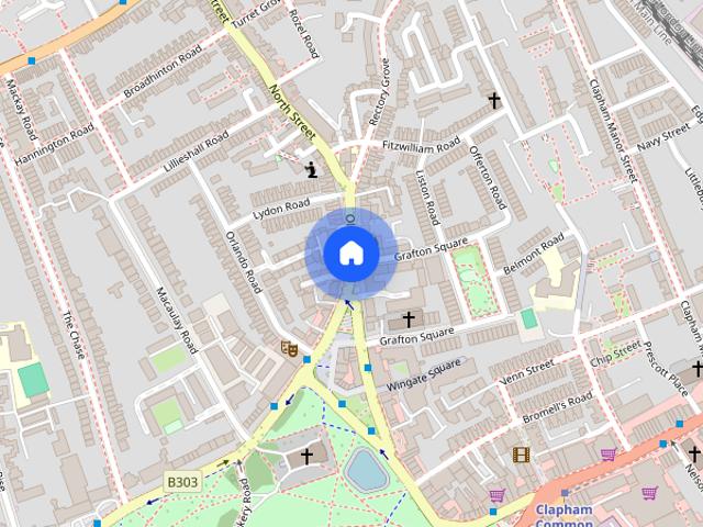 Old Town, London, SW4