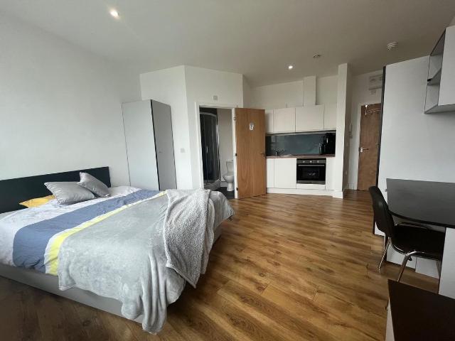 Old Town Street, Plymouth PL1, Studio to rent, £737 pcm | PrimeLocation