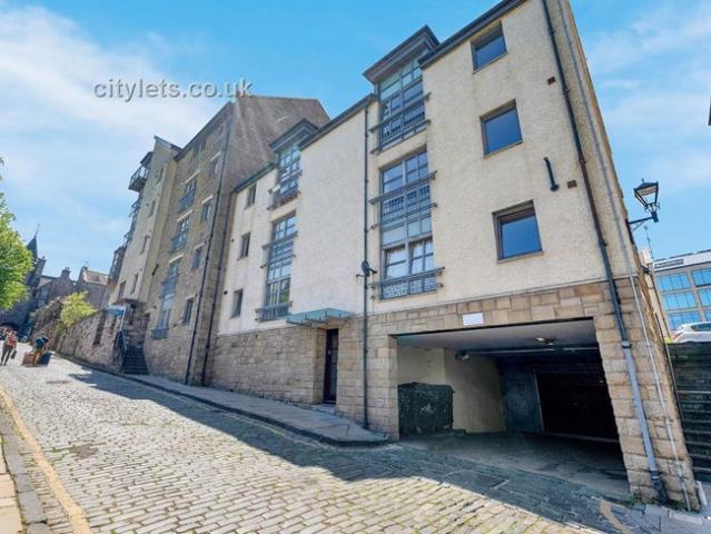 Old Tolbooth Wynd, Edinburgh