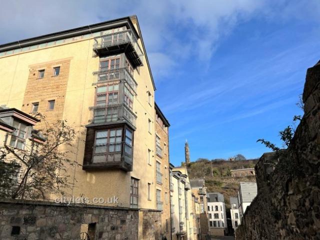 Old Tolbooth Wynd, Edinburgh