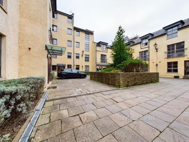 Old Tolbooth Wynd, Edinburgh