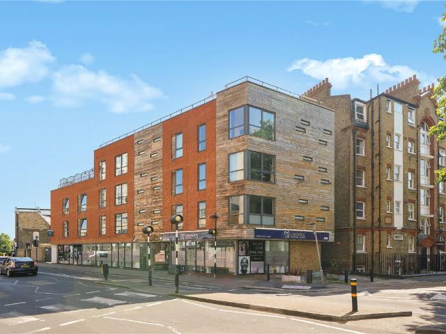 Old Timber Court, Acton Lane W4, 2 bed flat to rent, £2,600 pcm | PrimeLocation