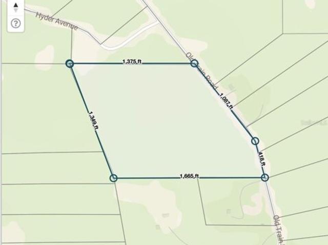 Old Train Rd, Deltona, Plot For Sale