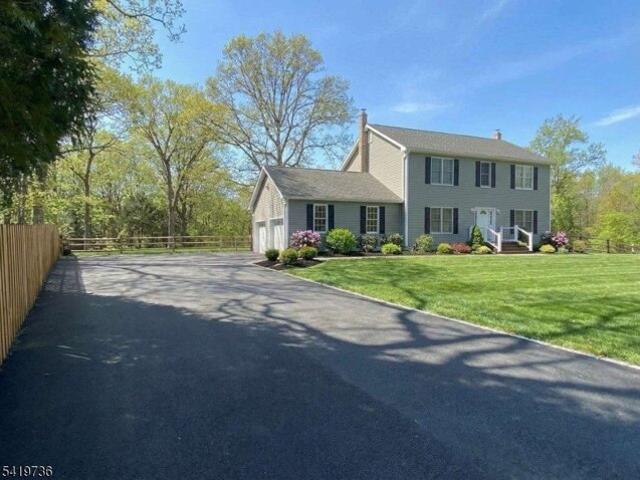 Old Traveled Way, Roxbury Township, Home For Sale