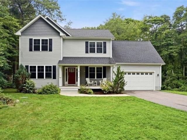 Old Tunk Hill Rd, Scituate, Home For Sale