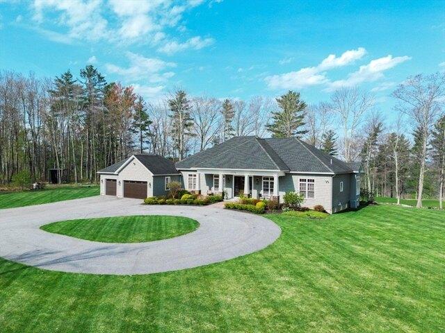 Old Turnpike Rd, Oakham, Home For Sale