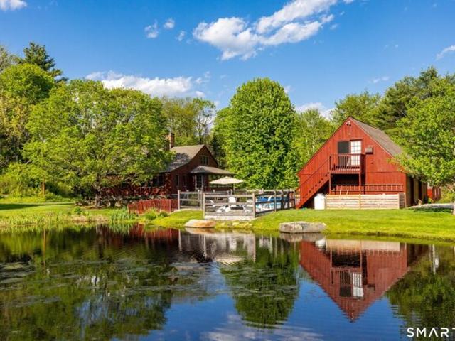 Old Turnpike Rd, Litchfield, Home For Sale