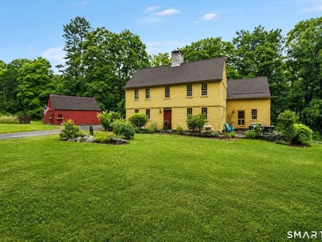 Old Turnpike Rd, Mansfield, Home For Sale