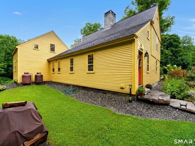 Old Turnpike Rd, Mansfield, Home For Sale