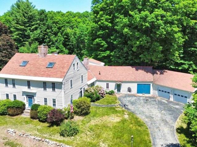 Old Turnpike Rd, Salisbury, Home For Sale