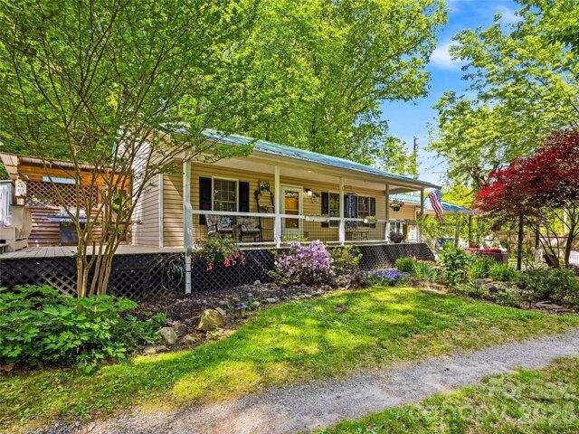 Old Us Hwy, Candler, Home For Sale
