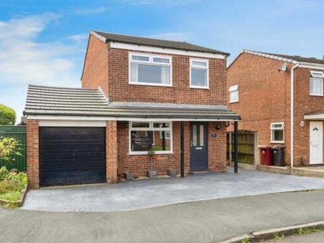 Old Vicarage, Bolton, 3 Bedroom Detached