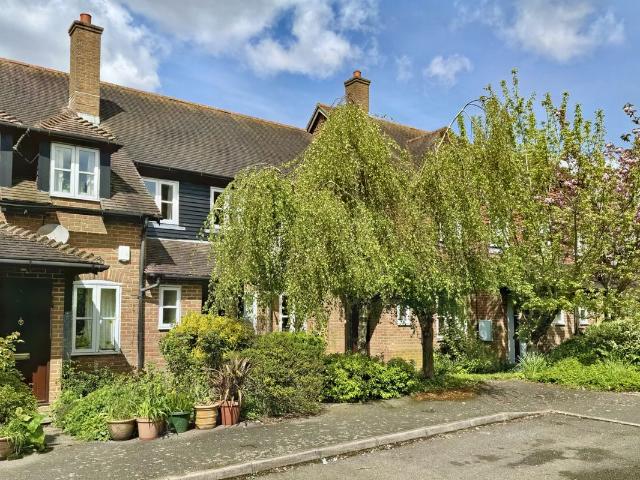 Old Vicarage Gardens, Wye TN25, 2 bed terraced house to rent, £1,250 pcm | PrimeLocation
