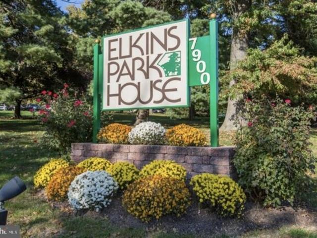Old York Rd Apt A, Elkins Park, Flat For Sale