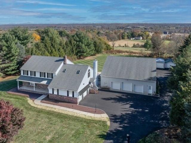 Old York Rd, East Amwell Township, Home For Sale