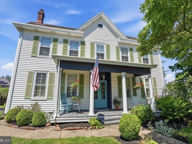 Old York Rd, Hightstown, Home For Sale
