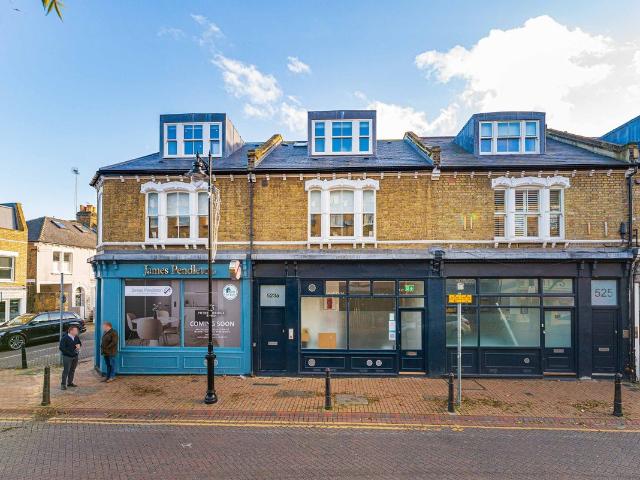Old York Road, London SW18, 1 bed flat to rent, £2,175 pcm | PrimeLocation