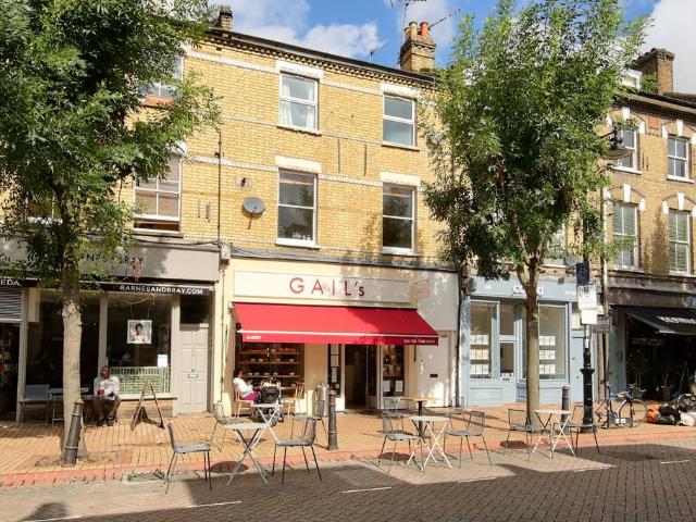 Old York Road, Wandsworth, SW18 2 bed flat to rent £2,200 pcm £508 pw