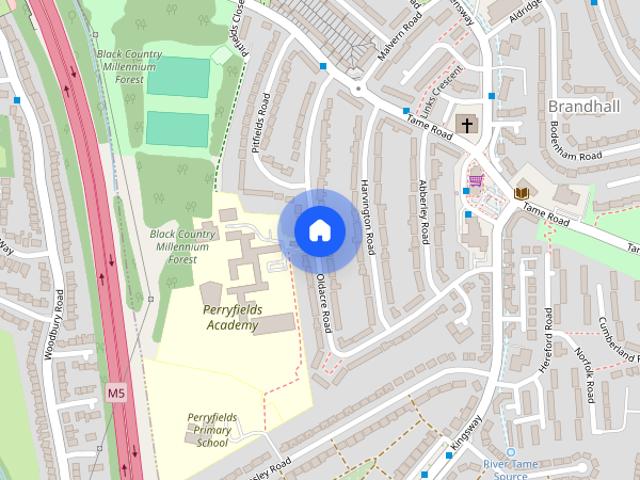 oldacre road