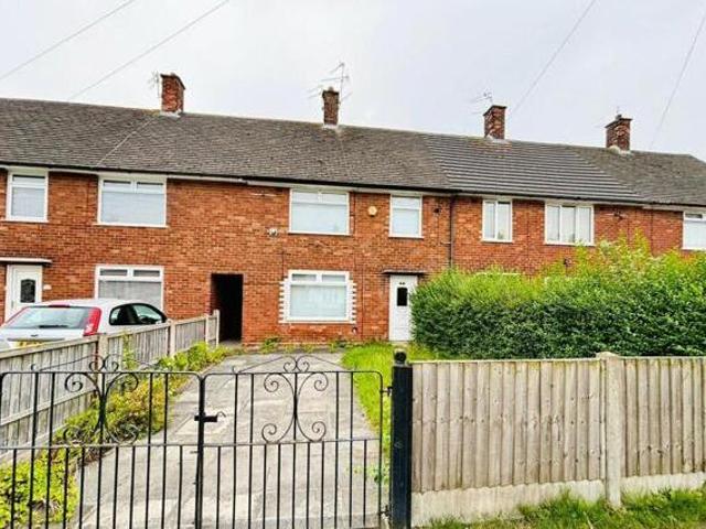 Oldbridge Road, Liverpool, 3 Bedroom Terraced